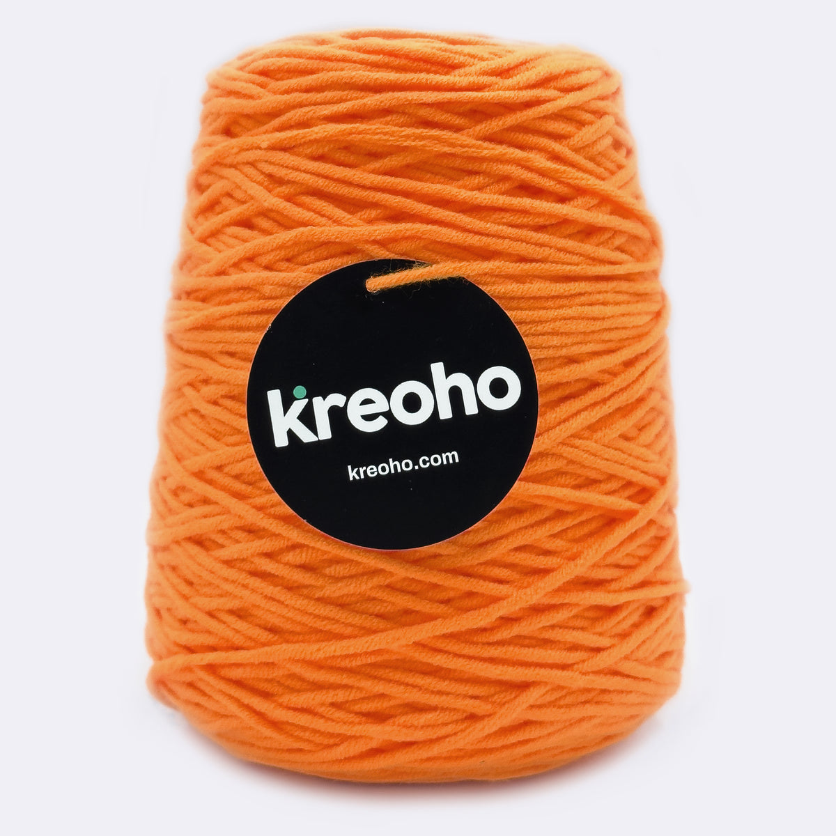 Tufting Pure Acrylic Kreoho® Pumpkin Patch Yarn for Tufting and Knitting