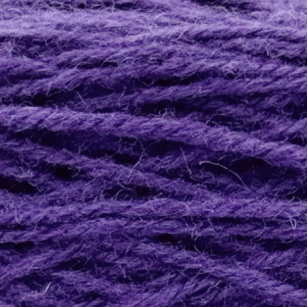 Tufting Pure Wool Kreoho® Midnight Purple — Pure wool yarn for Tufting ...