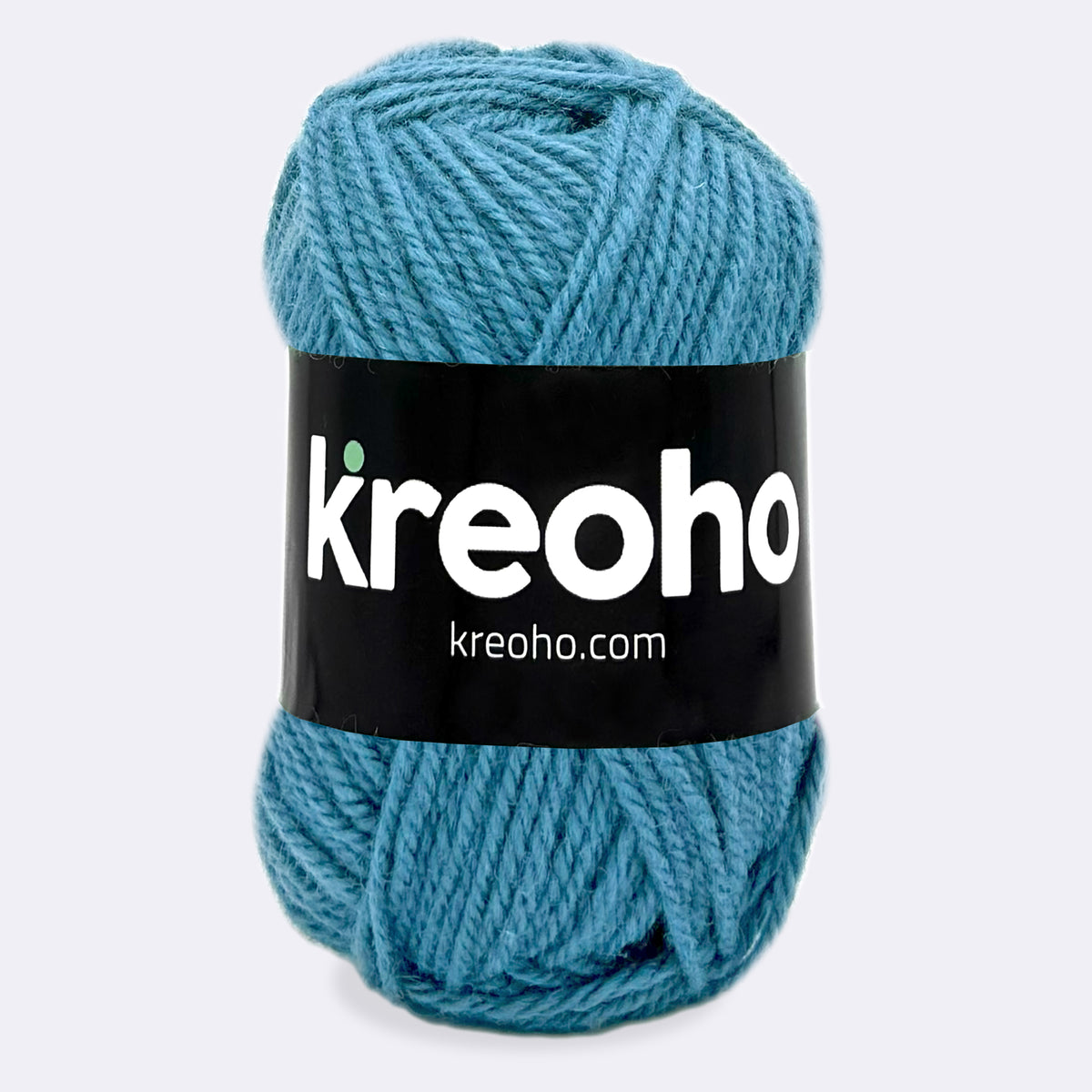Origin New Zealand Wool Kreoho® – Petroleum Blue 100g – Filato puro ...
